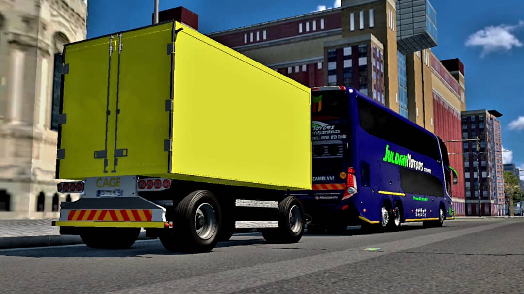 RTT///MOTORS ETS 2 MODS